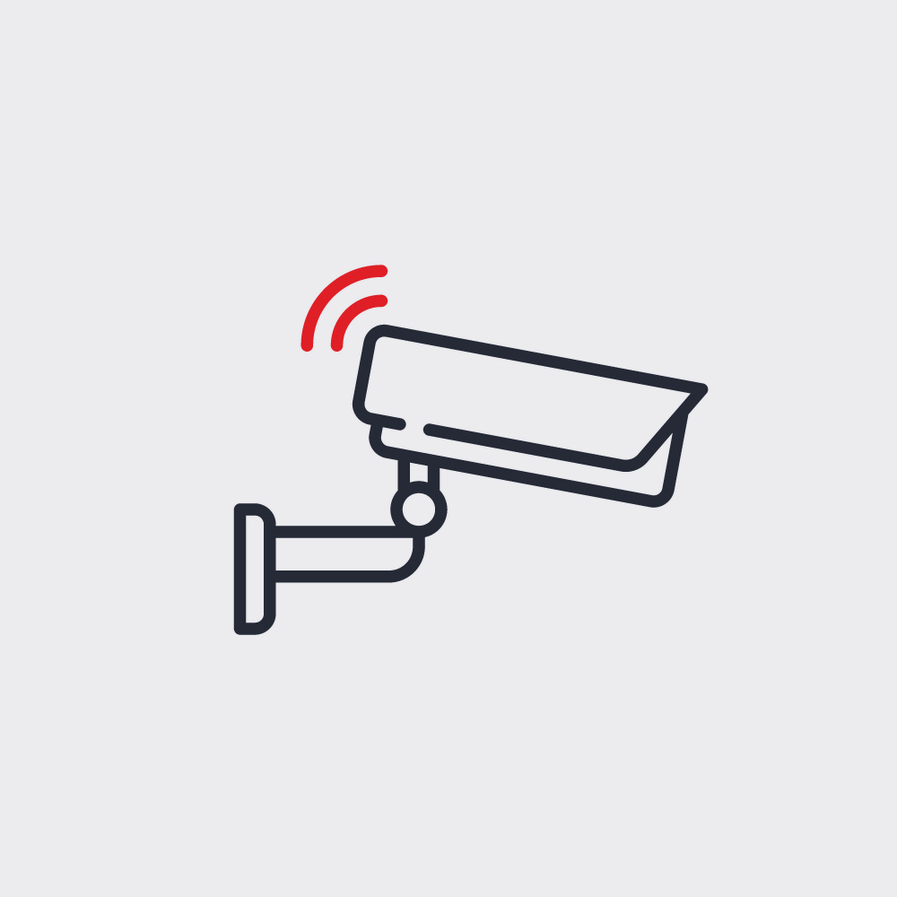 Vidéo surveillance SecuVision-Sécurité maximale pour l'office